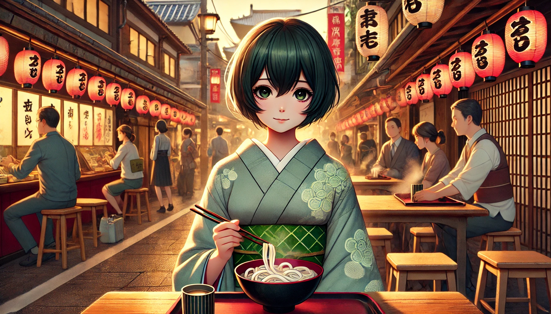 Anime Spot : Demon Slayer - Asakusa BOT Diaries